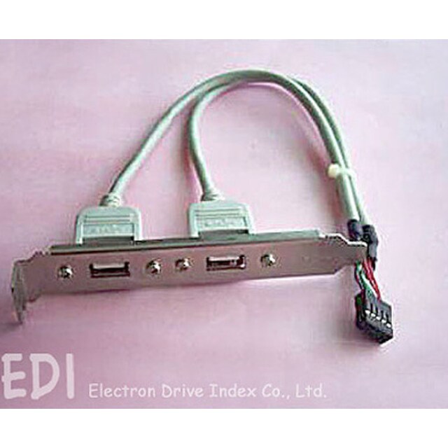 Taiwan Quality Usb 2.0 A Type 2*Female | Taiwantrade.com