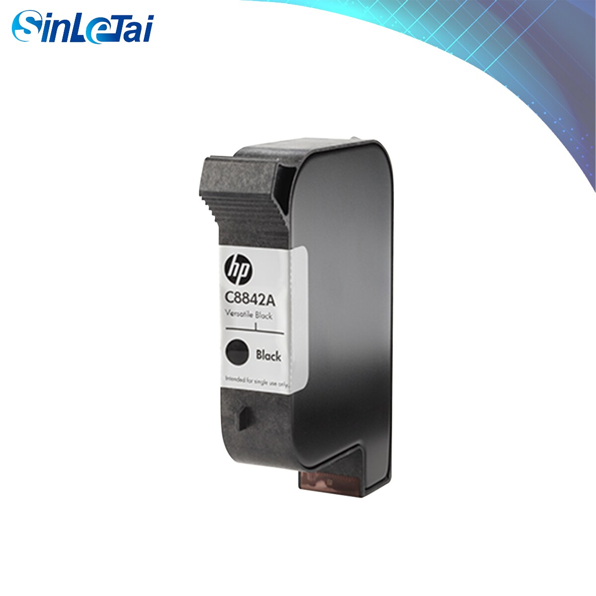 Aqueous Type HP Spot Blue Ink Inkjet Printer Cartridge | Taiwantrade