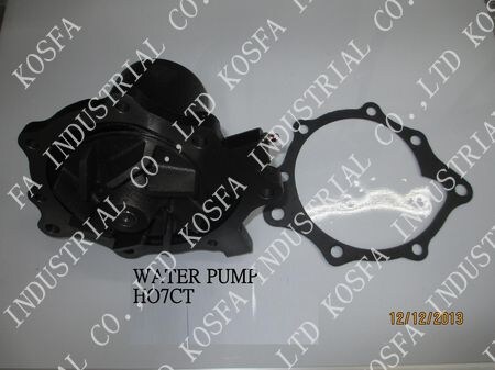 WATER PUMP for HINO H07C | Taiwantrade