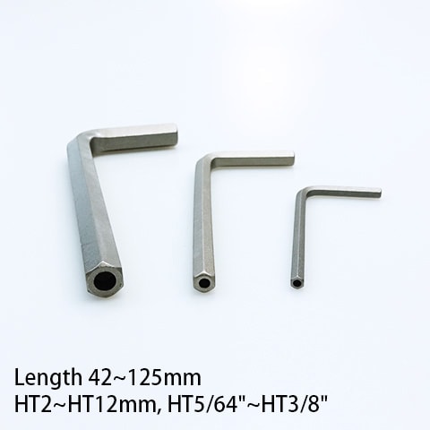Tamper-Proof Hex L Key Wrench | Taiwantrade