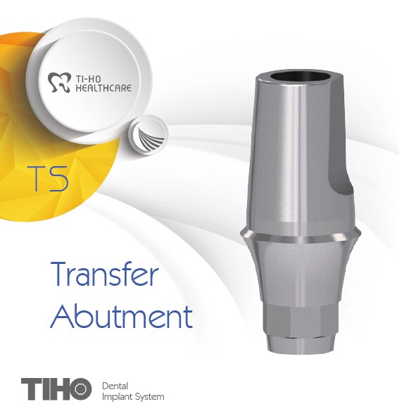 TS Transfer Abutment | Taiwantrade