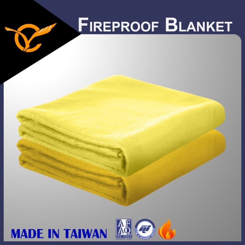 Fire Proof Insulation Blanket | Taiwantrade.com