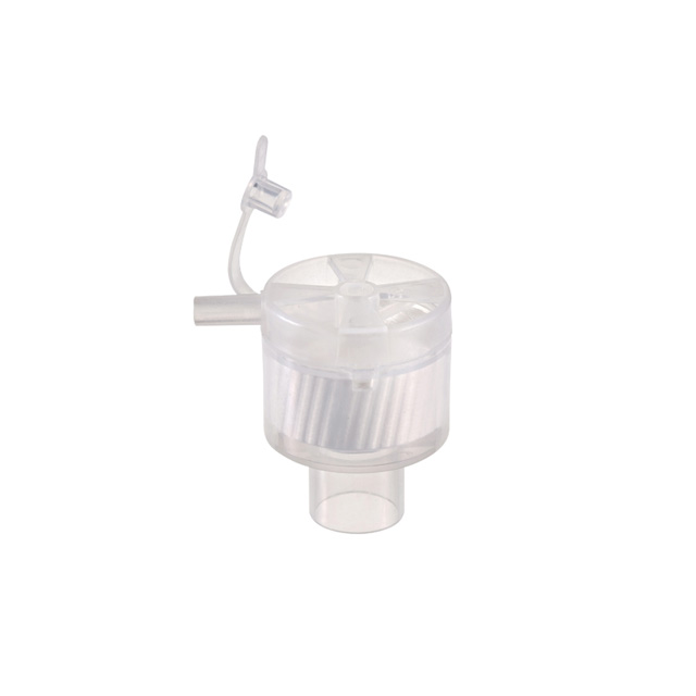 Tracheal HME with Oxygen port | Taiwantrade