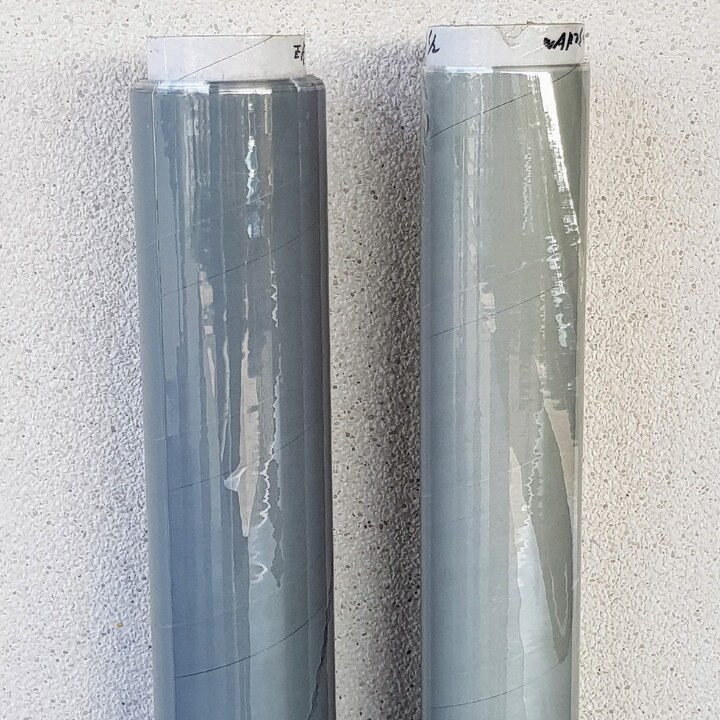 Customized Soft and Flexible PVC Plastic Sheet Roll | Taiwantrade.com