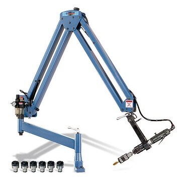 Universal Air Tapping Machine, Tapping machine,pneumatic tapping arm GT ...