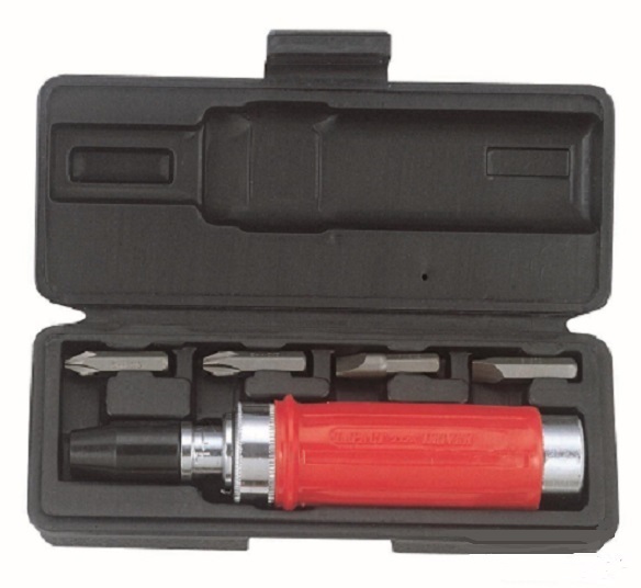 Best Selling 6 PC Hand Impact Driver Set | Taiwantrade