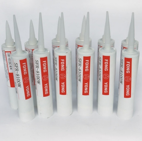 RTV-1 silicone adhesive glue sealant compound | Taiwantrade.com