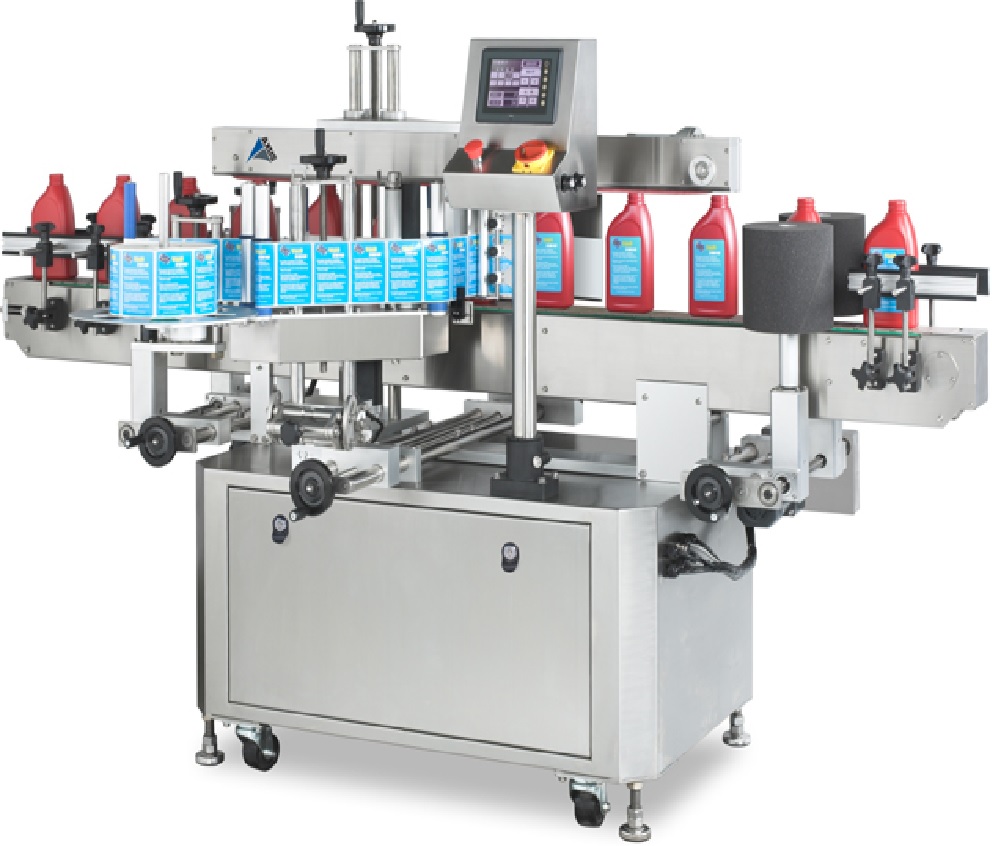 Front & Back labeling machine | Taiwantrade