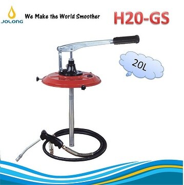 【H20-GS】Hand Operated Grease Pump | Taiwantrade