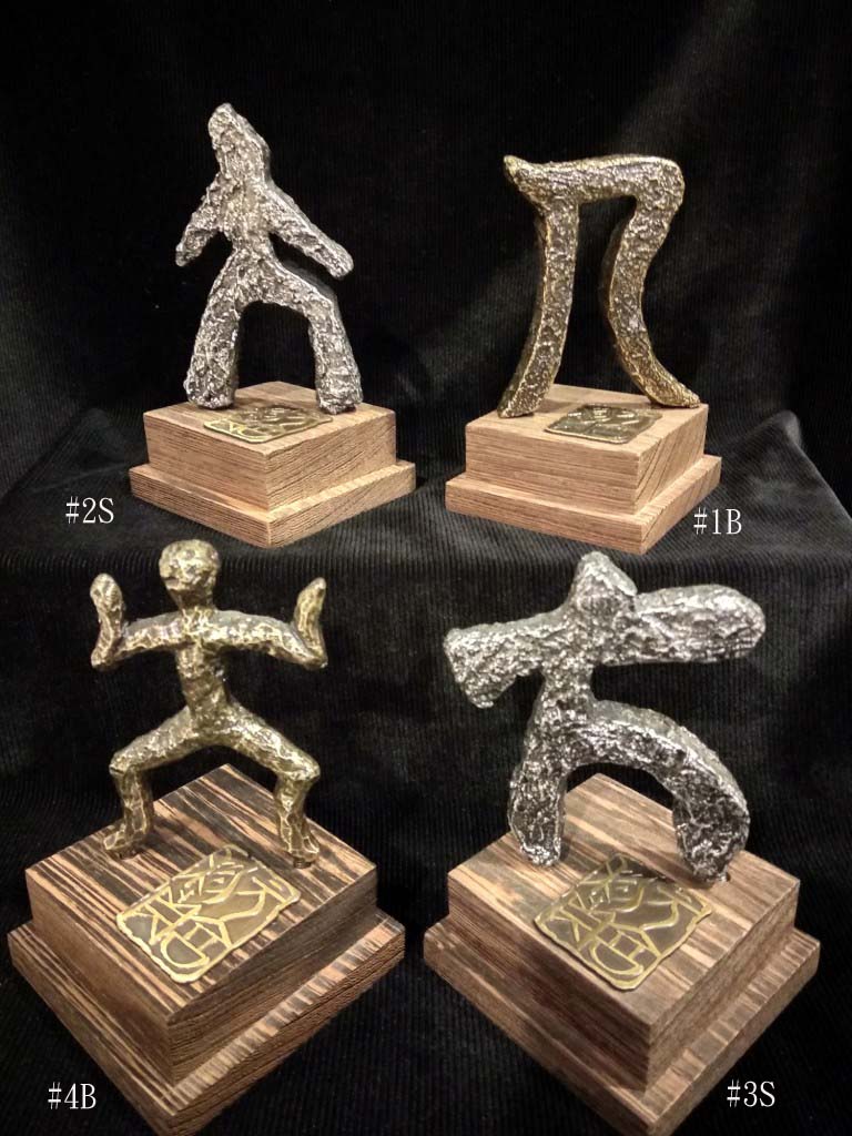 Oracle Bone Script Statue | Taiwantrade