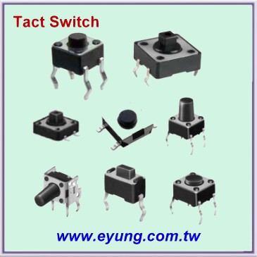 Tact Switch | Taiwantrade