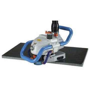 Pneumatic Edge Milling Machine | Taiwantrade