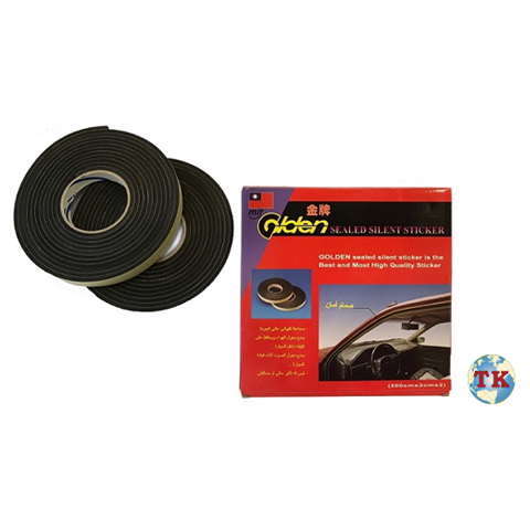 Sealed Silent Sticker | Taiwantrade