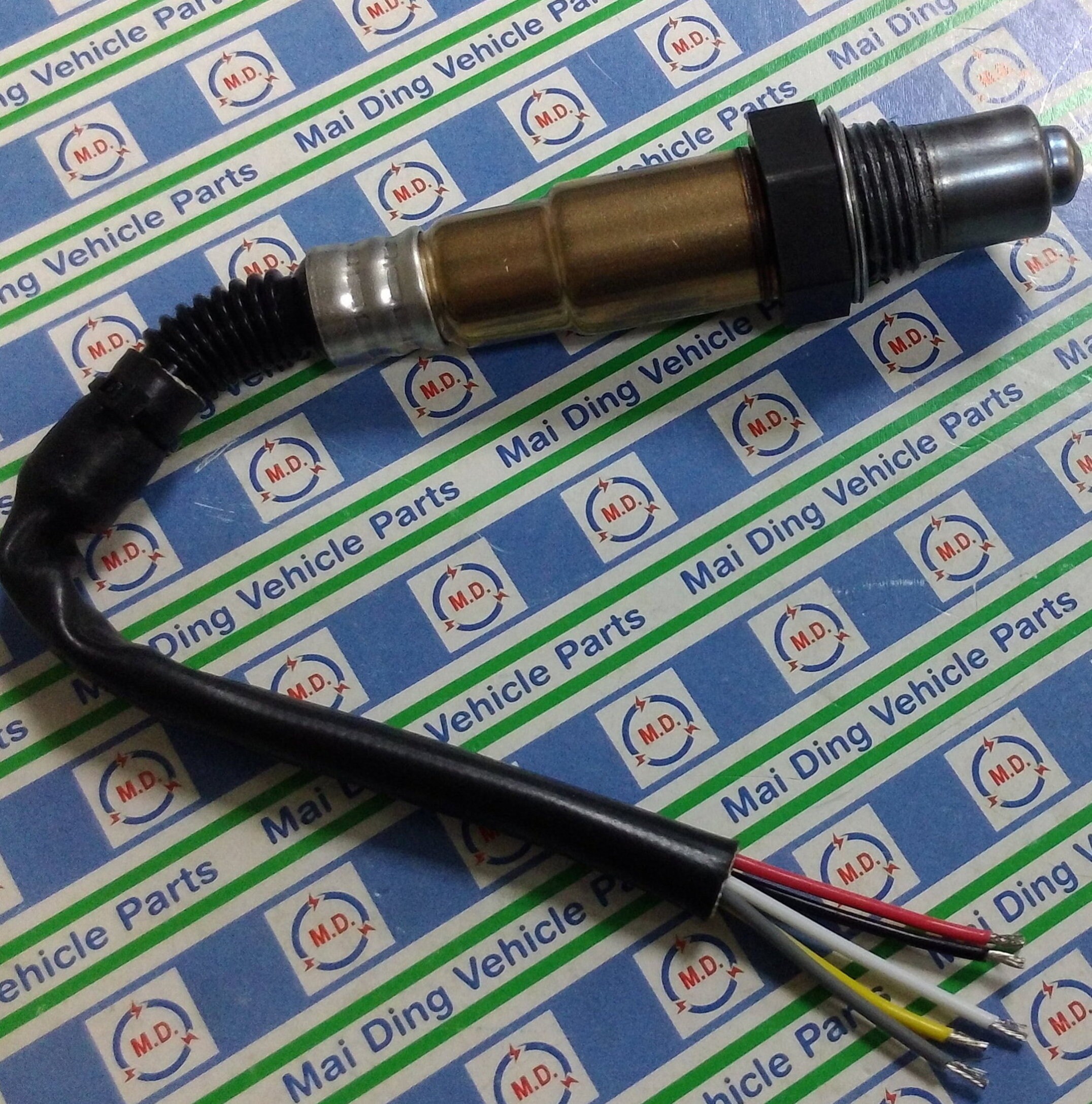 5 WIRE UNIVERSAL TYPE OXYGEN SENSOR (FE-O2UL-5) | Taiwantrade