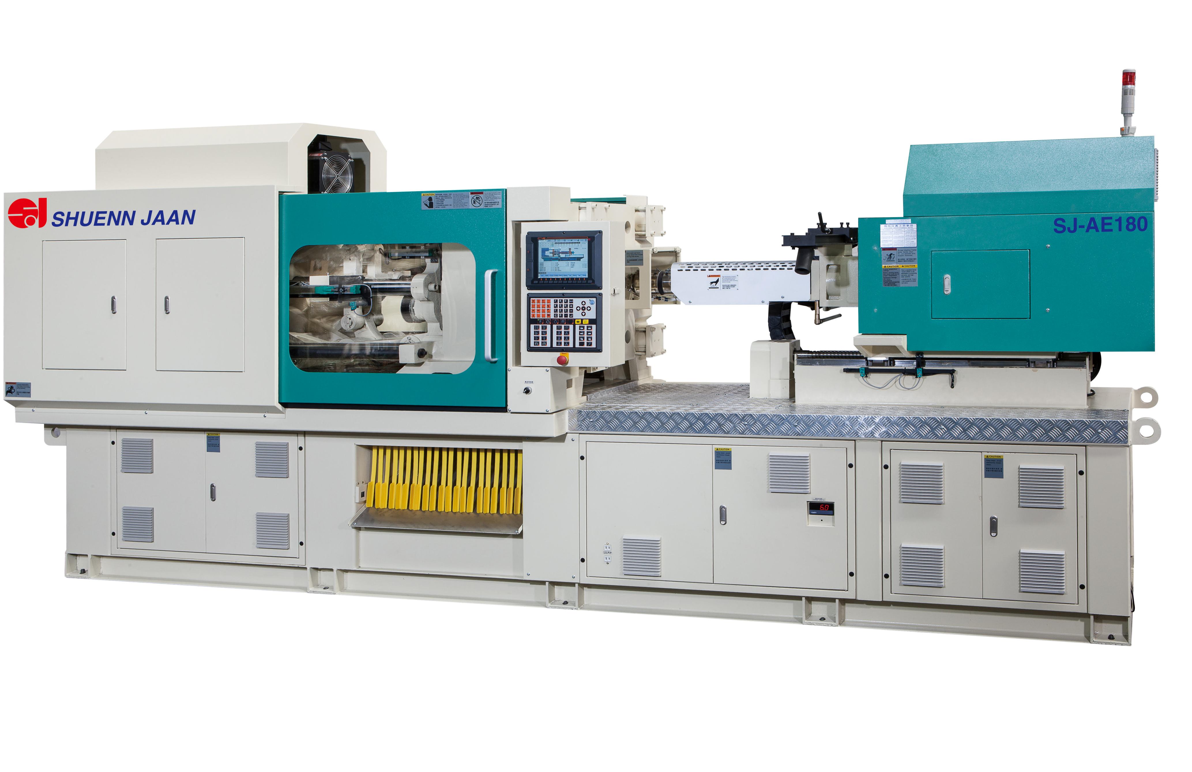 All Electric Plastic Injection Molding Machine, Plastic Processing ...