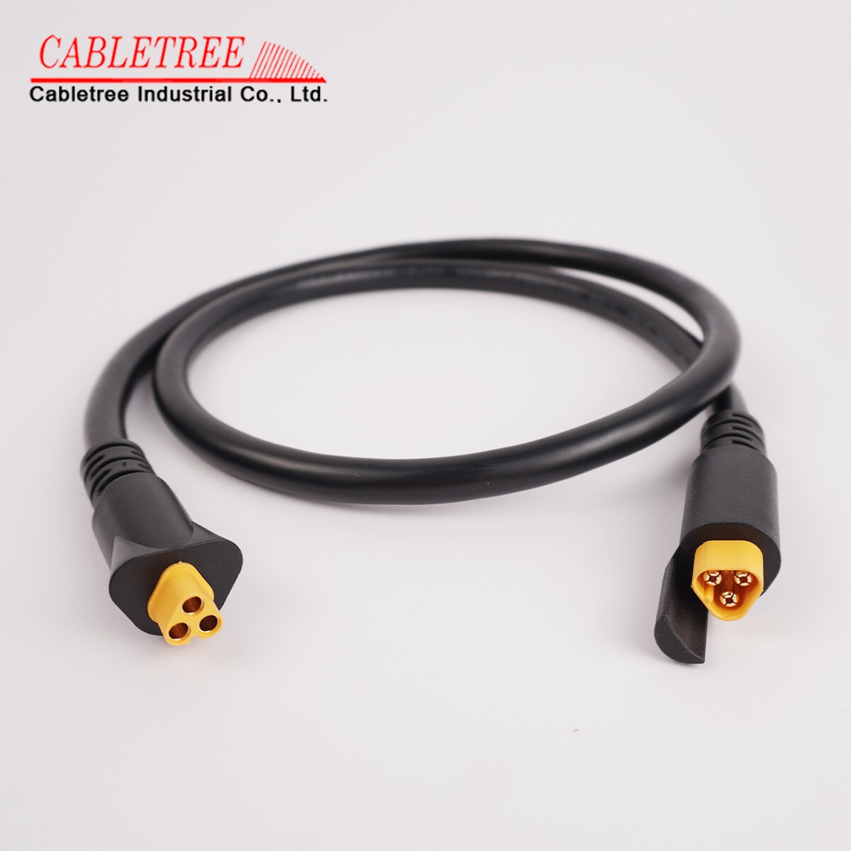 Brake Lathe Overmolding Process Power Supply Lead 48V | CABLETREE ...