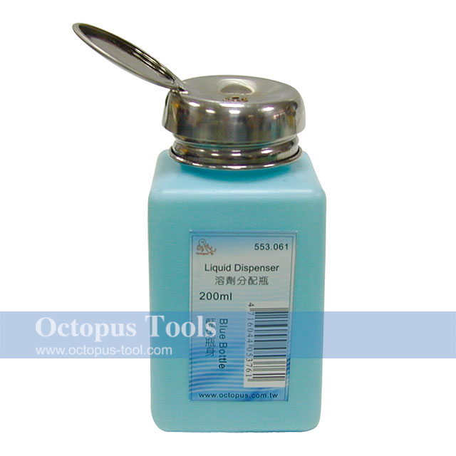 ESD-safe Solvent Dispenser | Taiwantrade