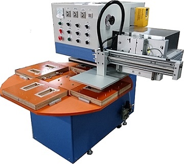 Disc Instant-Heating Blister Packing Machine /incl Reclaiming System ...