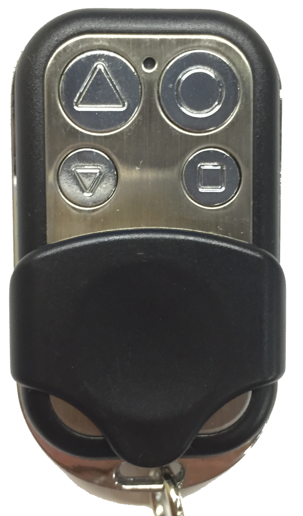 REMOCON Rolling Code Programmable Remote Control | Taiwantrade.com