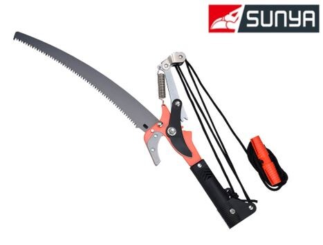 Gear Action Hook Anvil Tree Pruner (Nylon holder) Head Only | Taiwantrade