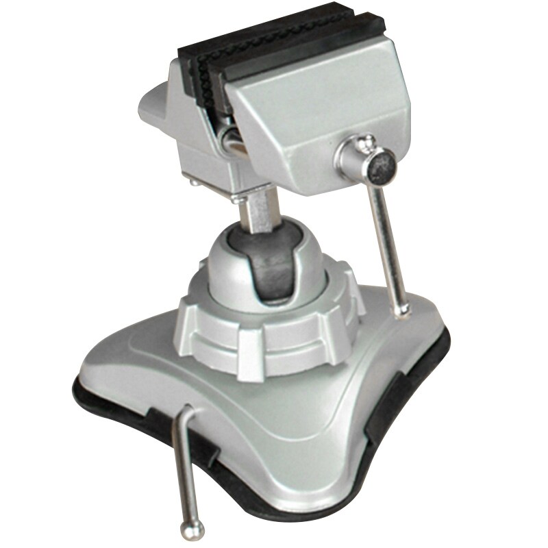 Vacuum Base Swivel Hobby Vise | Taiwantrade.com