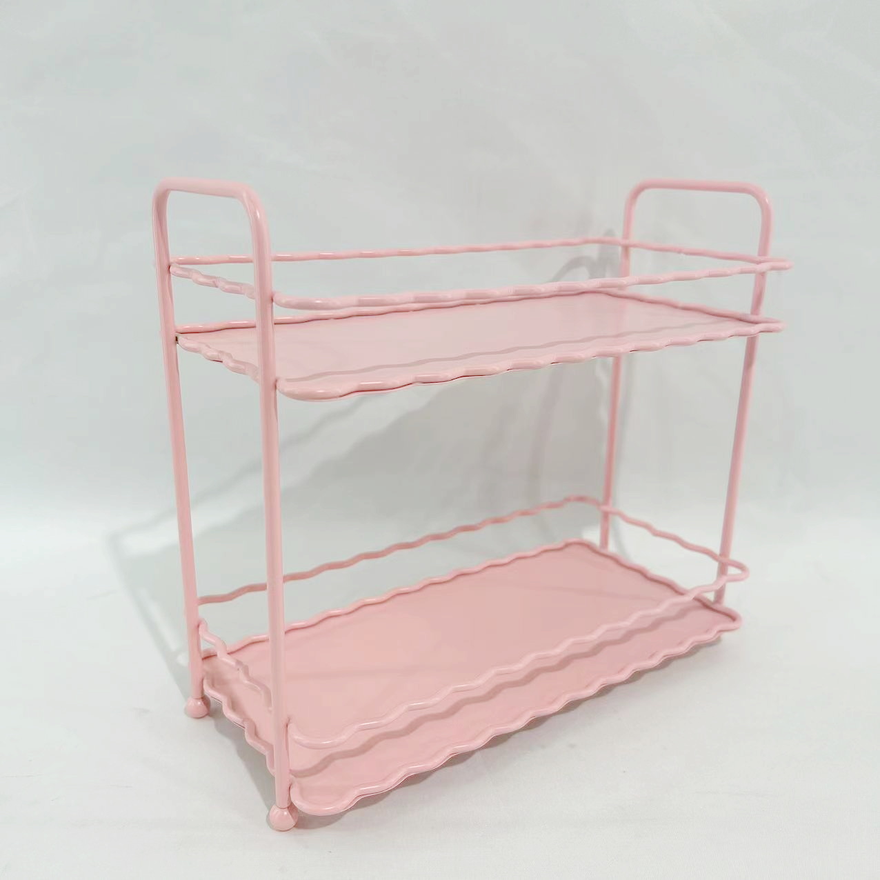 2 Tiers Bathroom Storage Rack | Taiwantrade