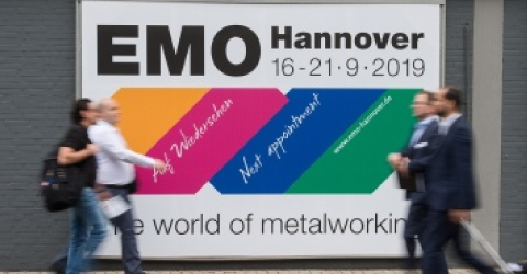 Taiwan exhibitors form third largest group at EMO Hannover 2019