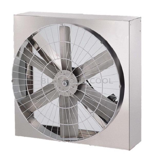 BLUEFOOT COOL stainless steel box exhaust fan | Taiwantrade.com