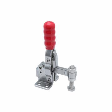 Stainless Steel Adjustable Toggle Clamps Vertical Type | Taiwantrade
