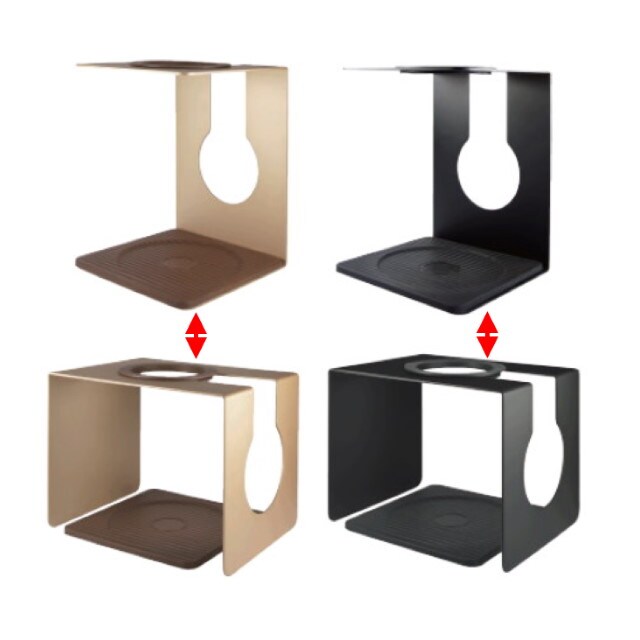 U shaped Aluminum stand with Insulation mat | Taiwantrade