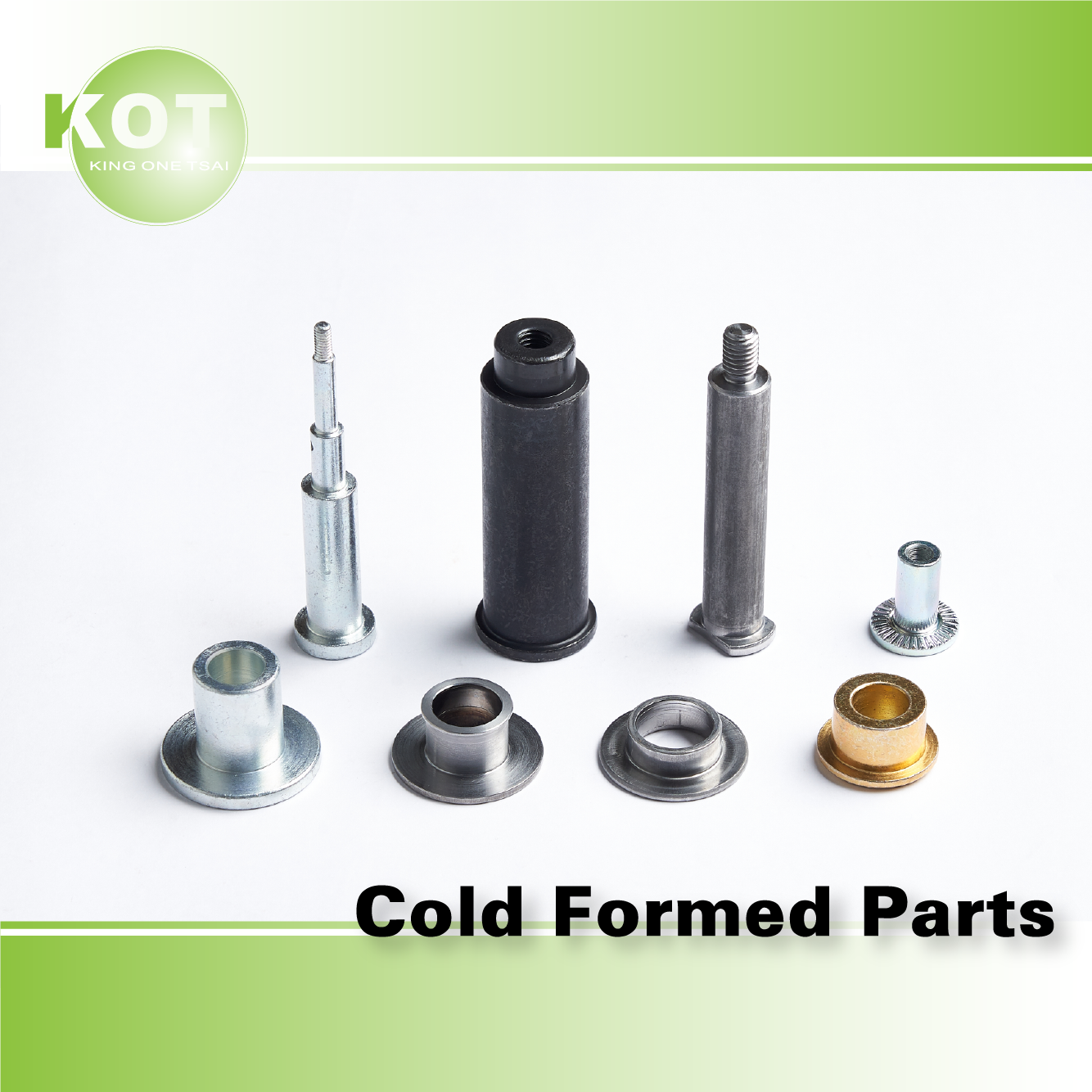 Cold Formed Parts OEM/ODM, High-precision Hardware | Taiwantrade