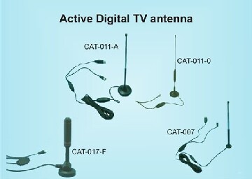 Digital TV antenna | Taiwantrade