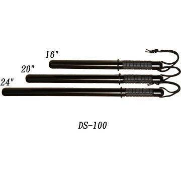 NYLON-FIBER POLICE BATON, SIZE: 16", 20", 24" | INDICIA ENTERPRISE CO ...