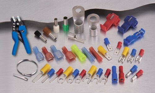 Terminals & Electrical Wire Connectors | Taiwantrade