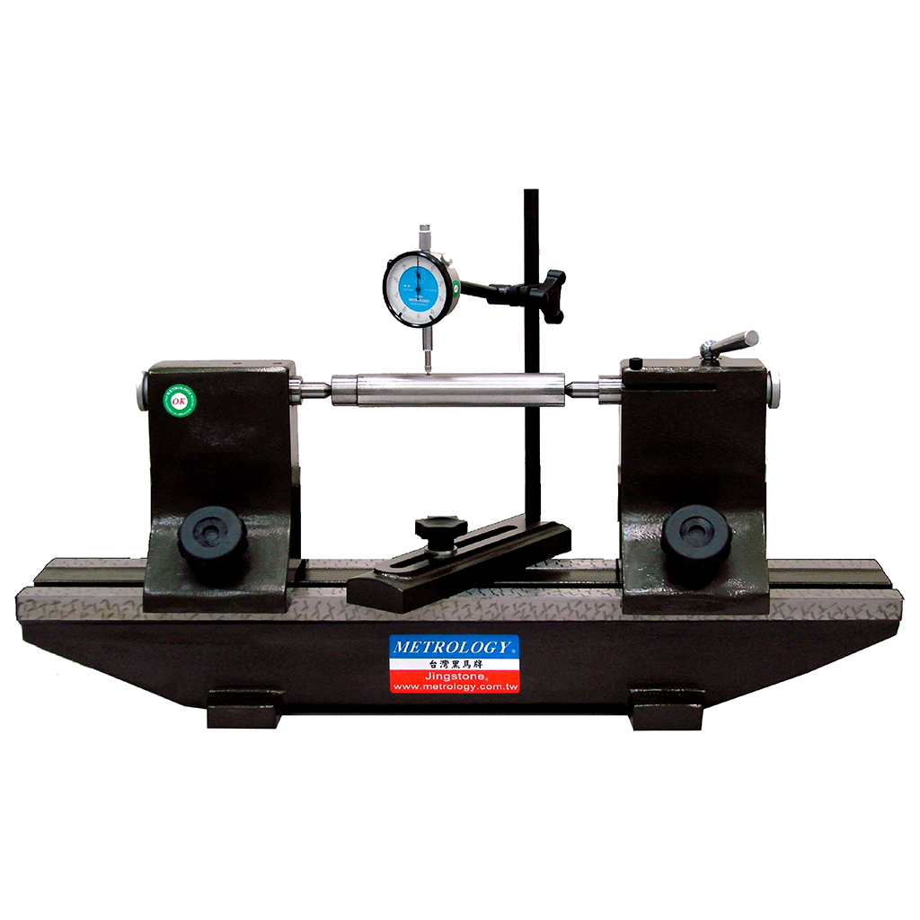 Concentricity Test Bench | Taiwantrade