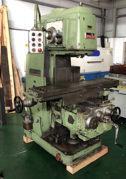 OKUMA&HOWA MILLING MACHINE | Taiwantrade