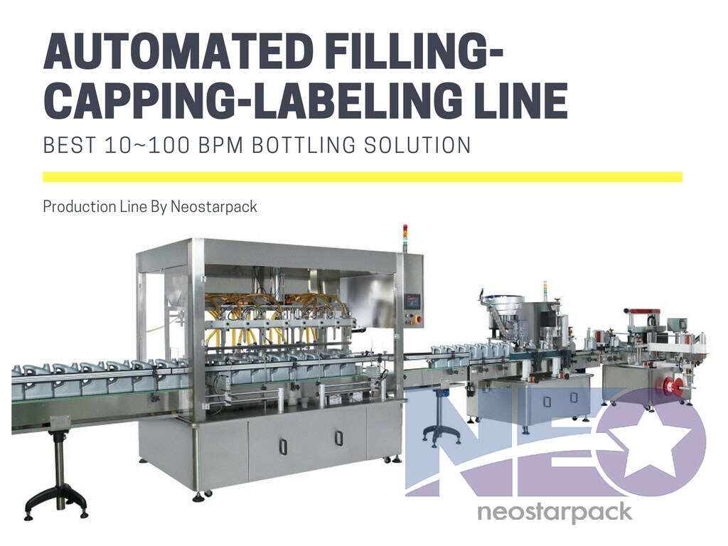 Lubricant Oil Filling Line | Taiwantrade