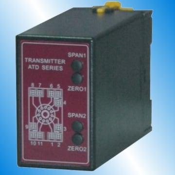 Dual Output Signal Isolated Transmitter | Taiwantrade