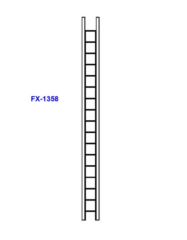 Ladder System Pillar Grid Wall Fixture | Taiwantrade.com