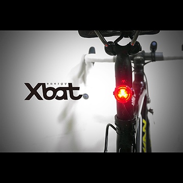 Xbat-M Energy harvesting dynamo lighting system | Taiwantrade