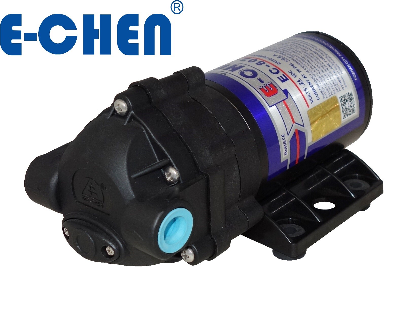 75GPD Diaphragm Water Pump 802 series | Taiwantrade