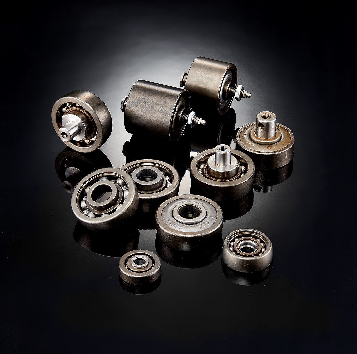 Roller Turn Roller & Trolley Wheel | Taiwantrade