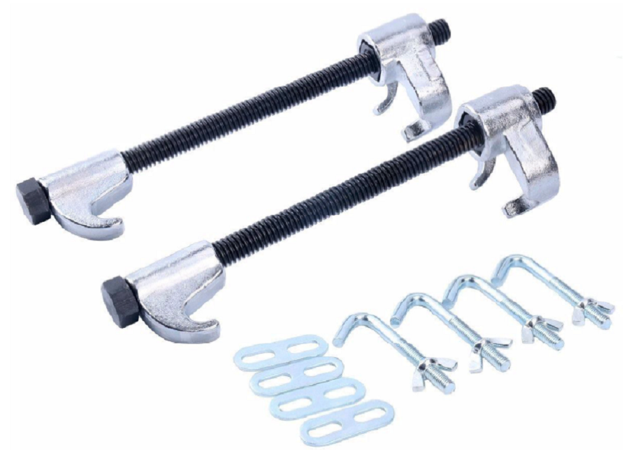 2pcs Heavy Duty Coil Spring Strut Compressor | Taiwantrade