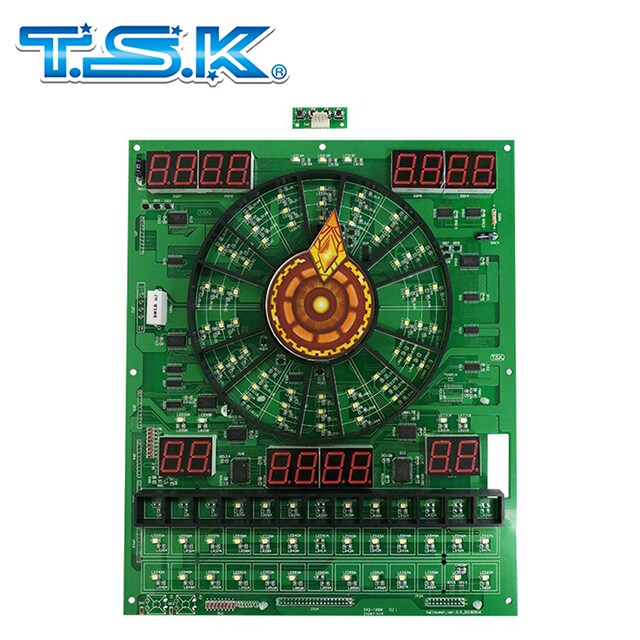 Halloween | TSK game | Taiwan Amusement Arcade Game Machine