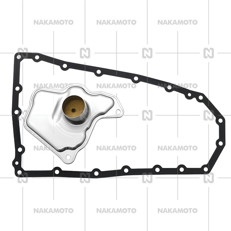 Nakamoto Auto Parts Transmission Filter Kit 31728-29X0D for NISSAN JUKE ...