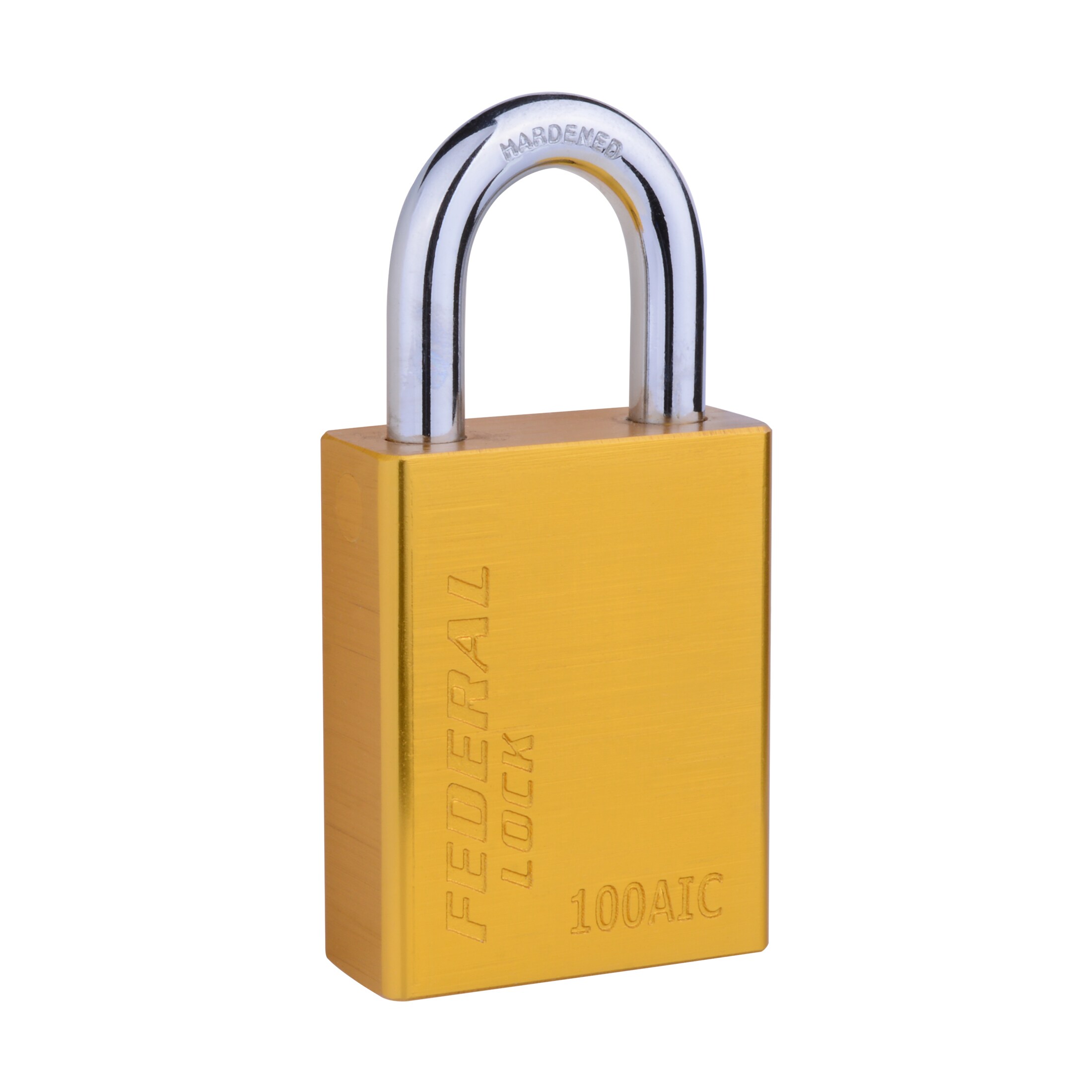 SFIC Interchangeable Core Stainless Padlock 100AIC Series | Taiwantrade.com