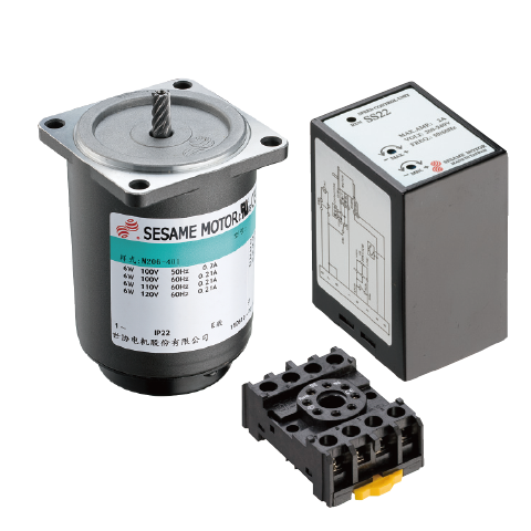 25W Speed Control Motor (SS Series) for Conveyor & Packaging Machinery ...