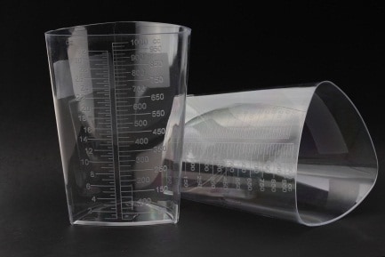 Triangular Graduate Urine Cup | Taiwantrade