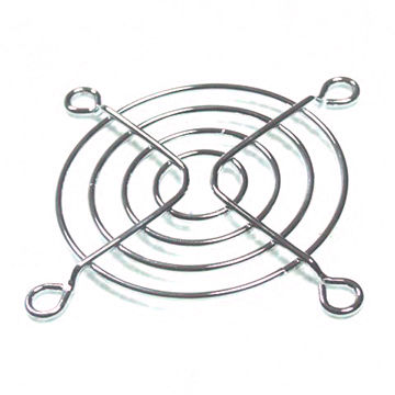 Standard Wire Form Metal Fan Guard for Fans in 60mm / 2.36 inches ...