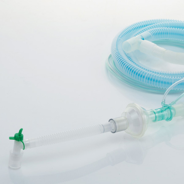 Dual Limb Circuit with Flow Sensor | Taiwantrade